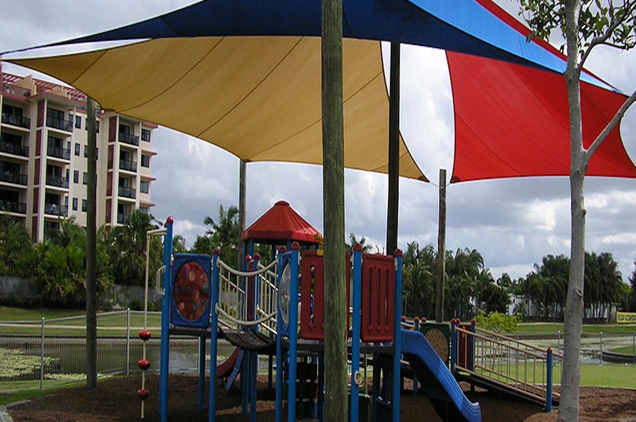 SolaMesh | Four Seasons Awning